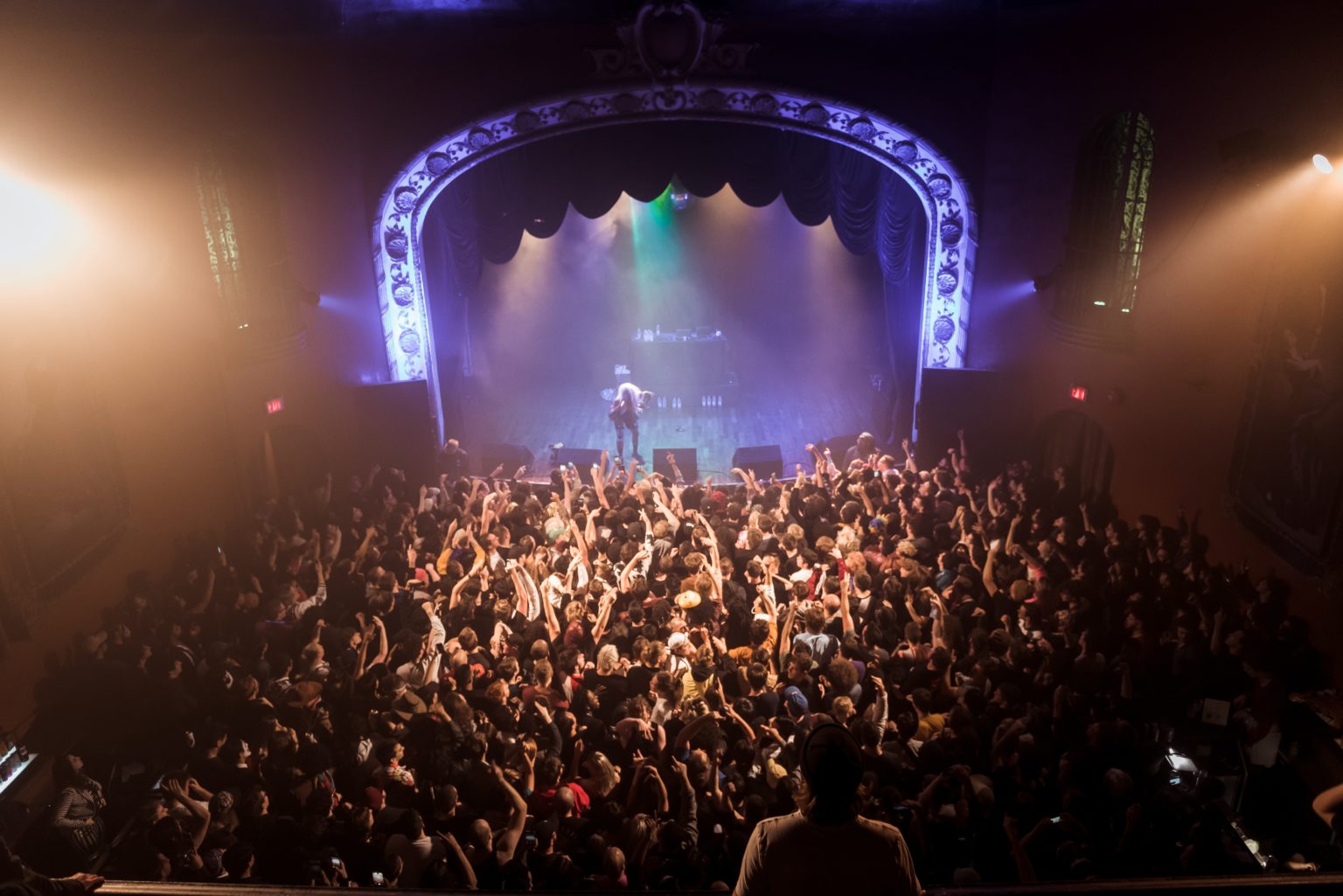 Concert Venue Settlement Best Practices - Prism.fm