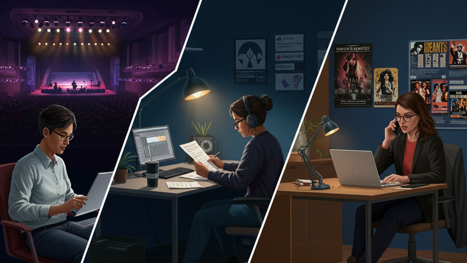 Concert Budget Template: 8 Tips to How to Build one - Prism.fm