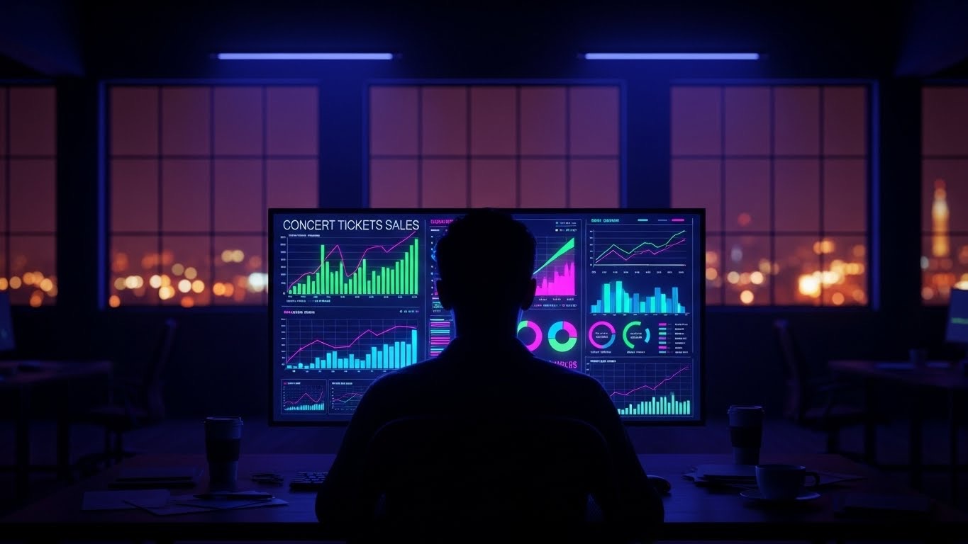 What Analytics Matter Most for Booking and Talent Agencies in 2026?