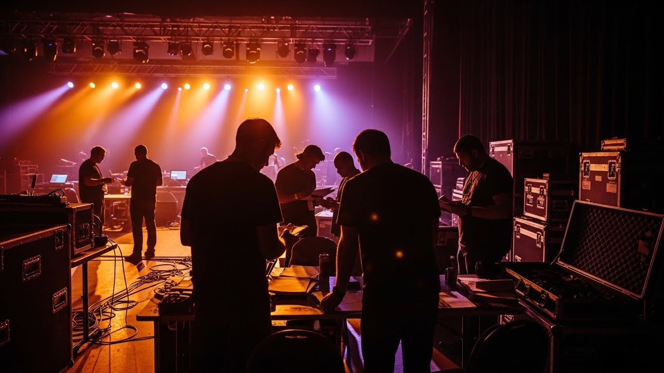 How Event Talent Buying Works: Venues, Promoters, and Agencies