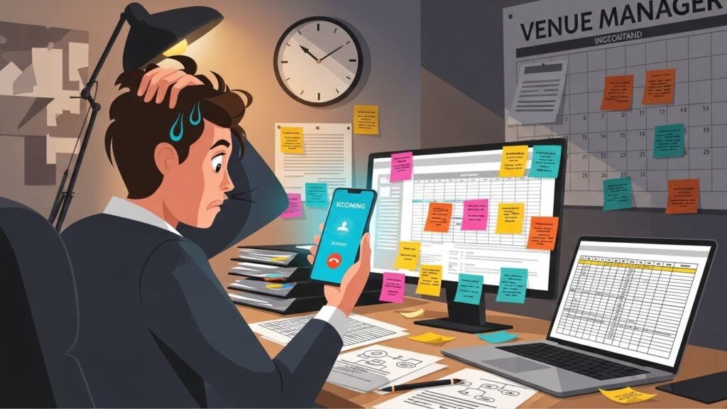 How Venues Can Streamline Operations with Management Software